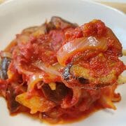 タサン志麻【ナスのラタトゥイユ】は、簡単なのに「手の込んだふう」レシピ！
